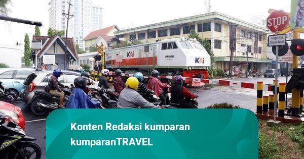 Sering Terjadi Kecelakaan, Perlintasan Kereta Api Tanggung Jawab Siapa? | kumparan.com